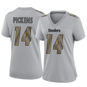 George Pickens Jersey, George Pickens Pittsburgh Steelers Jerseys ...