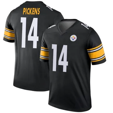 George Pickens Jersey, George Pickens Pittsburgh Steelers Jerseys ...