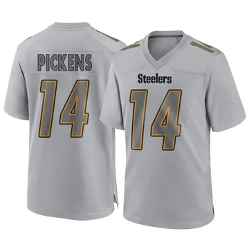 George Pickens Jersey, George Pickens Pittsburgh Steelers Jerseys ...